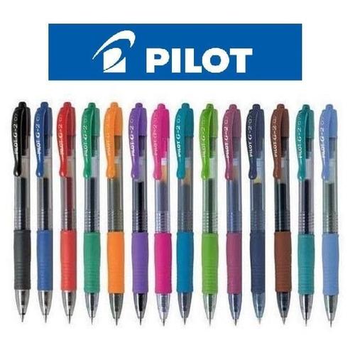 Jual Ballpoint / Pulpen Pilot G-2 Murah - 0.7 HITAM - Kota Surabaya ...