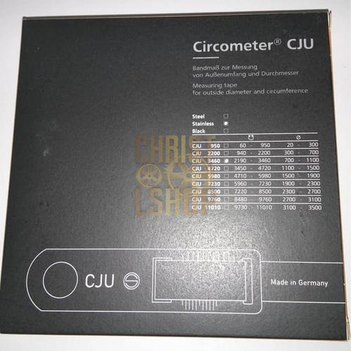 Jual Schwenk - Circometer (Meteran Lingkar) Type : CJU 3460 (620 00029 ...
