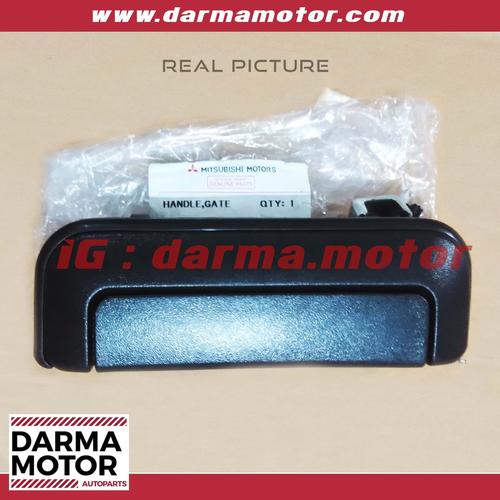 Jual HANDEL BAK BELAKANG STRADA L200 TAHUN 2002-2007 ASLI MN182517 ORI ...