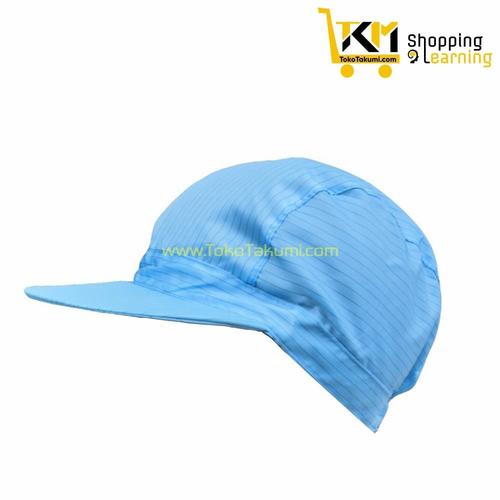 Jual Topi Antistatik - ESD Cleanroom Cap - Putih - Jakarta Barat ...