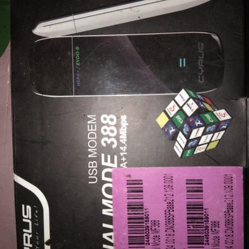 Jual modem cyrus mf388 unlock - Jakarta Barat - leptop berkualitas ...