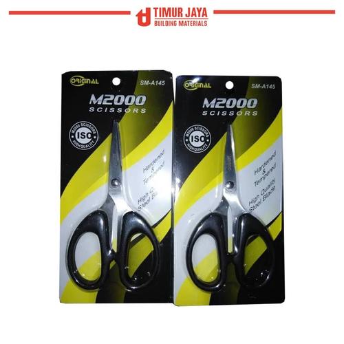 Jual MINI Gunting M2000 Original A145Baja tajam 12 cm original gunting ...