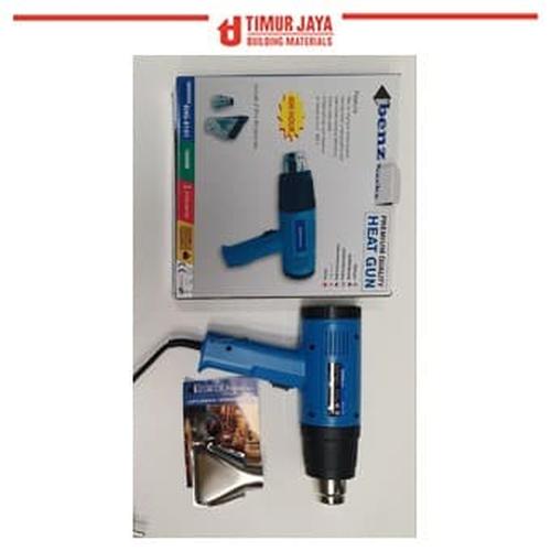 Jual BENZ 1600 W Hot Air Gun Heat Gun pistol PEMANAS stanley black ...