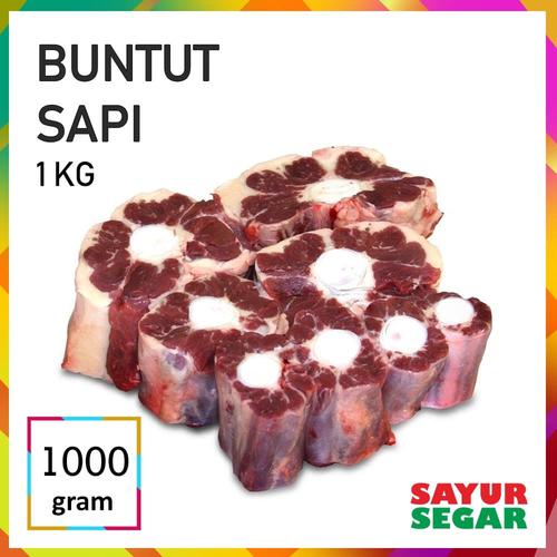 Jual BUNTUT SAPI SEGAR [1 Kg] - Jakarta Selatan - SAYUR SEGAR ...