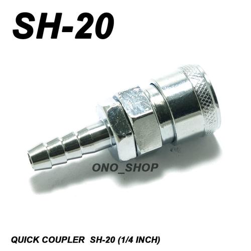 Jual Quick Coupler SH-20 - Jakarta Barat - Ono Shop_NEW | Tokopedia