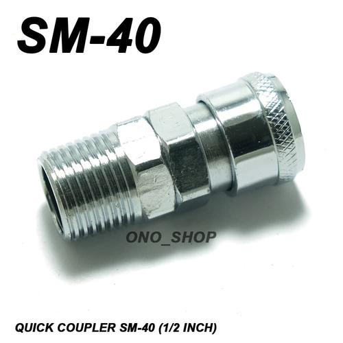 Jual Quick Coupler SM-40 - Jakarta Barat - Ono Shop | Tokopedia