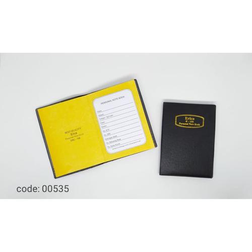 Jual BUKU NOTES ERICA 156 - Kota Denpasar - Bali Stationery | Tokopedia