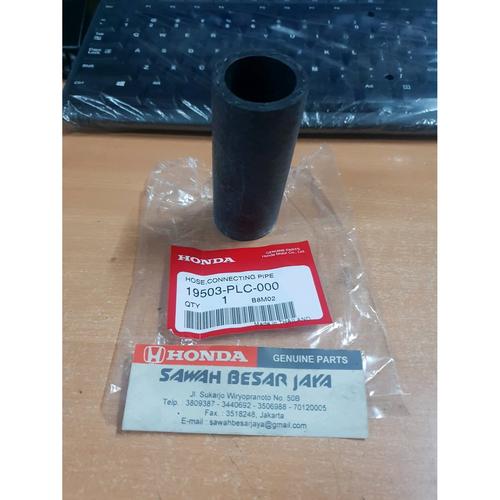 Jual Karet Selang Pendek Penghubung Pipa Air Radiator Jazz GD3 City GD8 ...