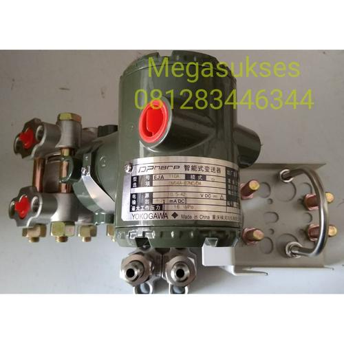 Jual Yokogawa EJA110A-DMS 4A-67NC/D4 Range : -320 to 0 mm H2o - Kota ...