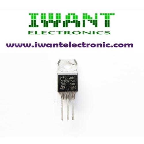 Jual BTA12-600 BTA12-600B BTA12 ORIGINAL - Kota Bandung - I.WANT ELECTRONICS | Tokopedia
