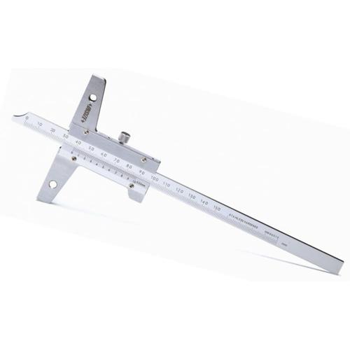 Jual Vernier Depth Gage (Base Length 150mm) 0-600mm Insize 1247-6001 ...