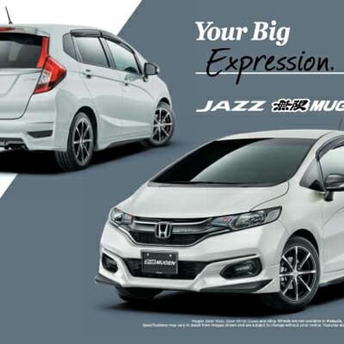 Jual Bodykit All New Jazz GK5 Mugen Facelift 2018 - Kota Surabaya - Win ...