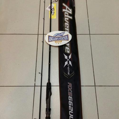 Jual Storm Adventure Xtreme Rod - Jakarta Barat - Anglers Station ...