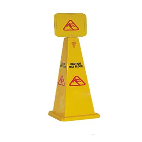 Jual Wet Floor Sign Cone - Jakarta Timur - mesin polisher lantai ...