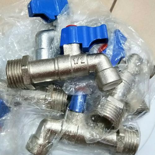 Jual KERAN KRAN AIR MODEL ONDA KRAN AIR BESI GAGANG PENDEK KRAN LEDENG ...