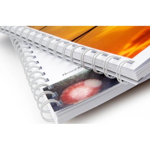 Jual Cetak Company Profile Buku Jilid Ring (Pesanan Khusus) - Jakarta ...