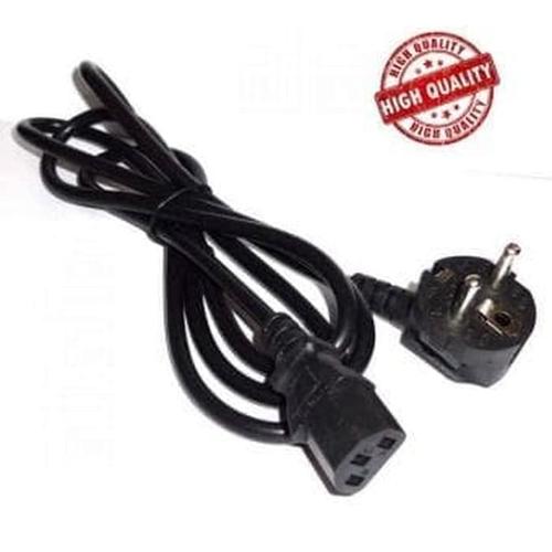 Jual Kabel Cpu Kabel Power Listrik Komputer 1 5meter Bagus punya ...