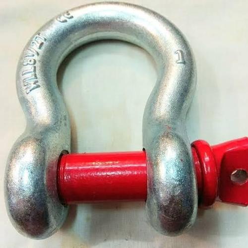 Jual shackle 8,5ton /segel omega 8.5ton.1 inch (8.5 ton) (8,5 ton ...