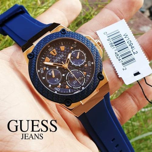 Jual Jam Tangan Wanita Merk Guess Original ( 3.8 cm Type W1094L2 ...