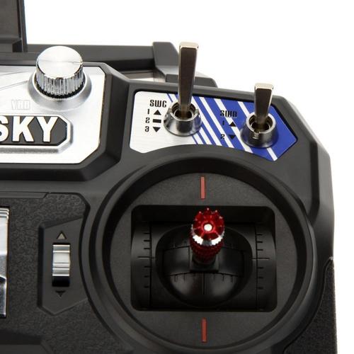 Jual Best FlySky Remot Kontrol Drone RC Transmitter 2.4Ghz - Fs-i6 ...