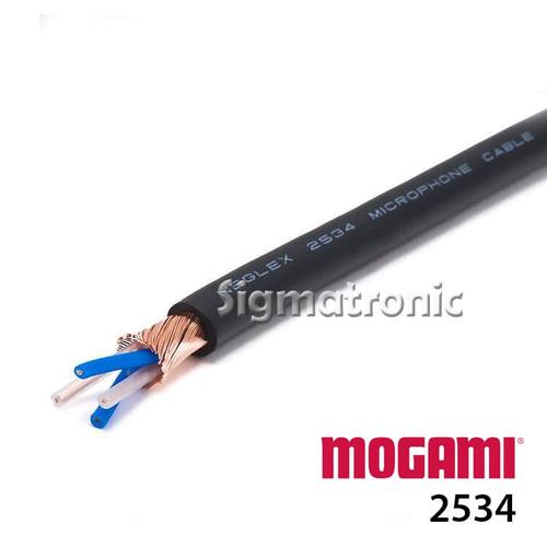 Jual MOGAMI 2534 Original W2534 Neglex Quad Microphone Cable Kabel ...