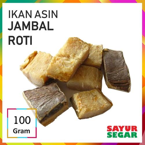 Jual IKAN ASIN JAMBAL ROTI [100g] - Kota Depok - Sayur Segar | Tokopedia