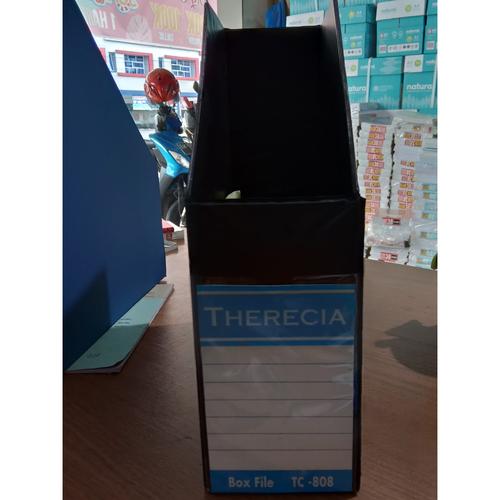 Jual box file merk therecia tc - 808 - Kota Pekanbaru - widi jaya ...