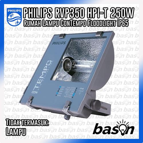 Jual PHILIPS ConTempo RVP350 HPI-T 250W IC S SP | Floodlight | excl ...