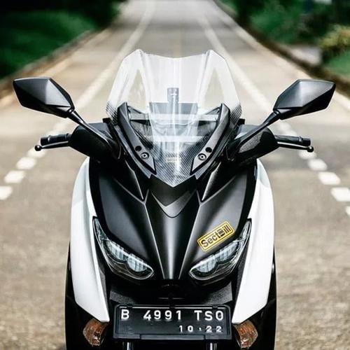 Jual Windshield WS visor yamaha xmax x max type hexa by sectbill ...