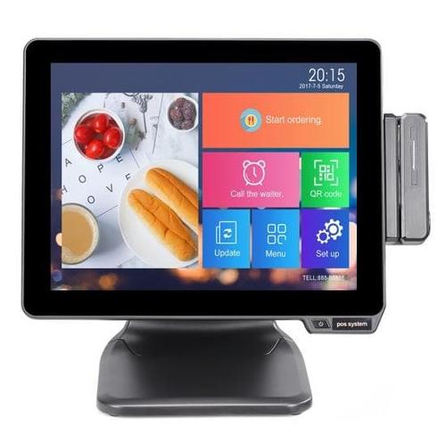 Jual POS Point of sale Machine Kasir TouchScreen J1900 Single Display ...