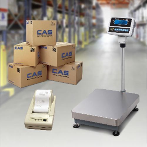 Jual Timbangan Lantai Digital 100kg 30X40cm | CAS HDI BENCH SCALE 100kg ...