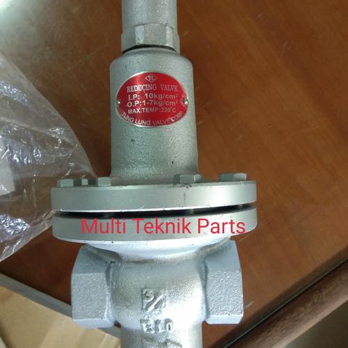 Jual PRV Pressure Reducing Valve Steam Drat 2" inch 10 kg / bar DN50 ...