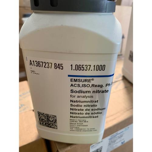 Jual Sodium Nitrate 106537 1kg Merck - Kota Bekasi - KimiaKilat | Tokopedia