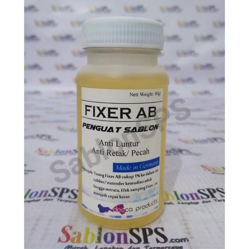 Jual PENGUAT SABLON FIXER AB ANTI RETAK - Jakarta Utara - SablonSPS ...