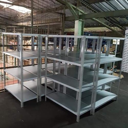 Jual rak besi 4susun 30x100x150cm - Kab. Bogor - cahaya rak besi ...