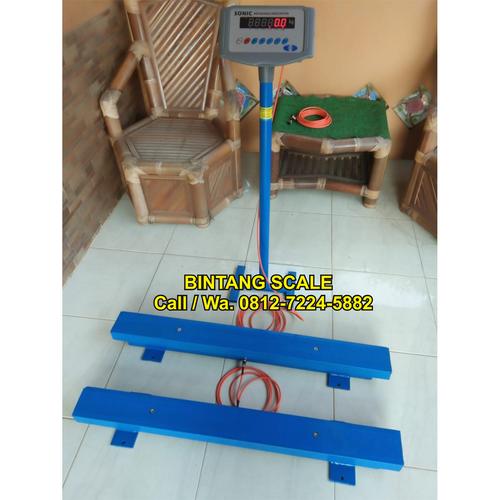Jual Timbangan sapi /Timbangan Ternak / Timbangan Hewan Digital sonic ...