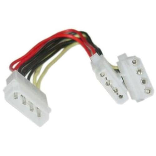 Jual Kabel power molex PC 4 pin cabang 2 - Jakarta Barat - Hyperion ...