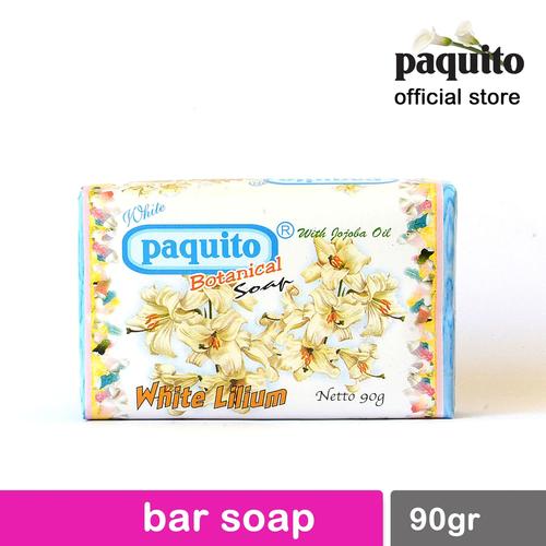 Promo SABUN PAQUITO WHITE LILIUM 90 GRAM - Kota Semarang - Paquito ...