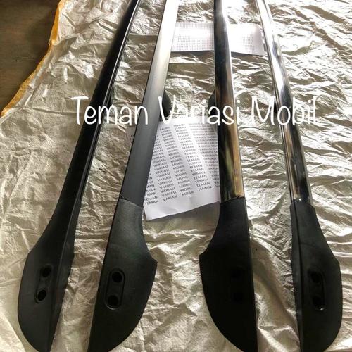 Jual roof rail roof rel universal kaki tiga mobil datsun go panca ...
