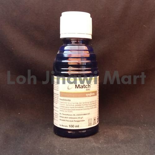 Jual Insektisida Match 100 ml - Kab. Ponorogo - lohjinawi-mart | Tokopedia