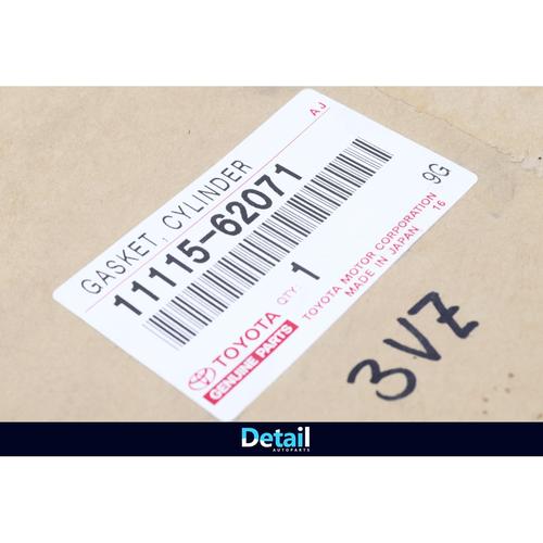 Jual ORIGINAL Gasket Cylinder Head Toyota Prado 5Vz 11115-62071 - Kota ...