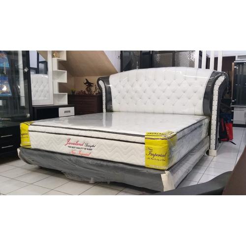 Jual Spring Bed Javaland New Primera Plushtop Uk. 160 - Jakarta Pusat ...