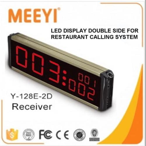 Jual DISPLAY WIRELESS RUANG JAGA PERAWAT - DISPLAY KASIR RESTORAN ...