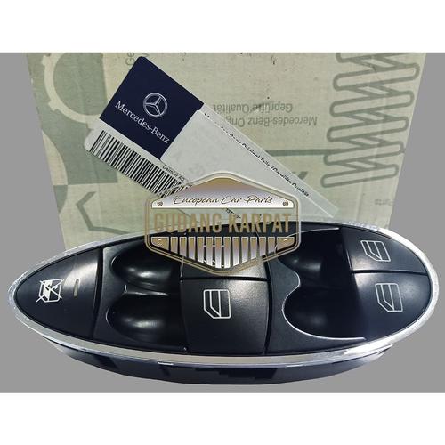 Jual mercy main switch power window mercy E Class W211 ORIGINAL ...