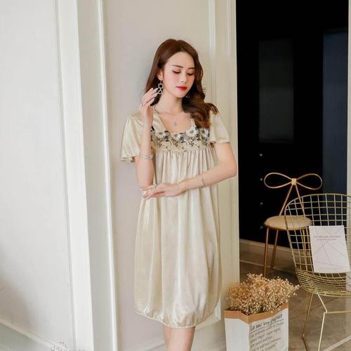 Jual Daster Wanita 769 Baju Tidur Dress Cewek Big Size L XL XXL Jumbo ...