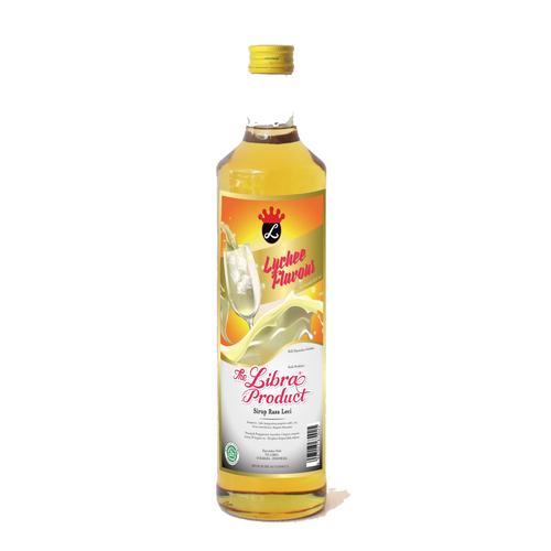 Jual Sirup Leci - LIBRA PREMIUM LYCHEE SYRUP - 650 ml - gourmet syrups ...