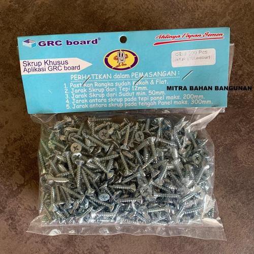 Jual Sekrup GRC Board ( Satchet) 500 PCS - Jakarta Barat ...