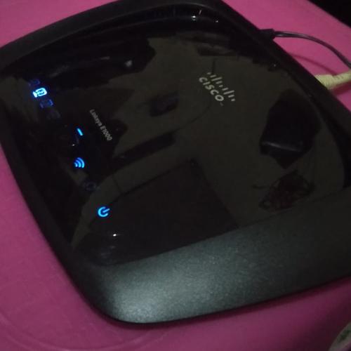 Jual Linksys cisco E1000 Wireless-N Router - Kab. Bekasi - kian ...