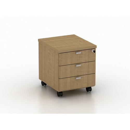 Jual Laci Dorong Laci Roda 3 Susun Modera Powel Walnut - Jakarta Barat ...