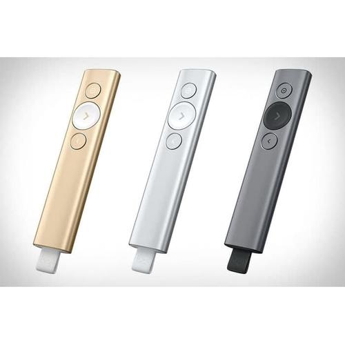 Promo LOGITECH PRESENTER SPOTLIGHT REMOTE /POINTER SPOTLIGHTBERGARANSI ...